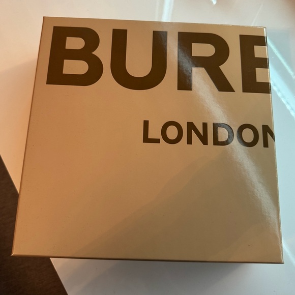 Burberry | Other | Auth Burberry Perfume Box | Poshmark